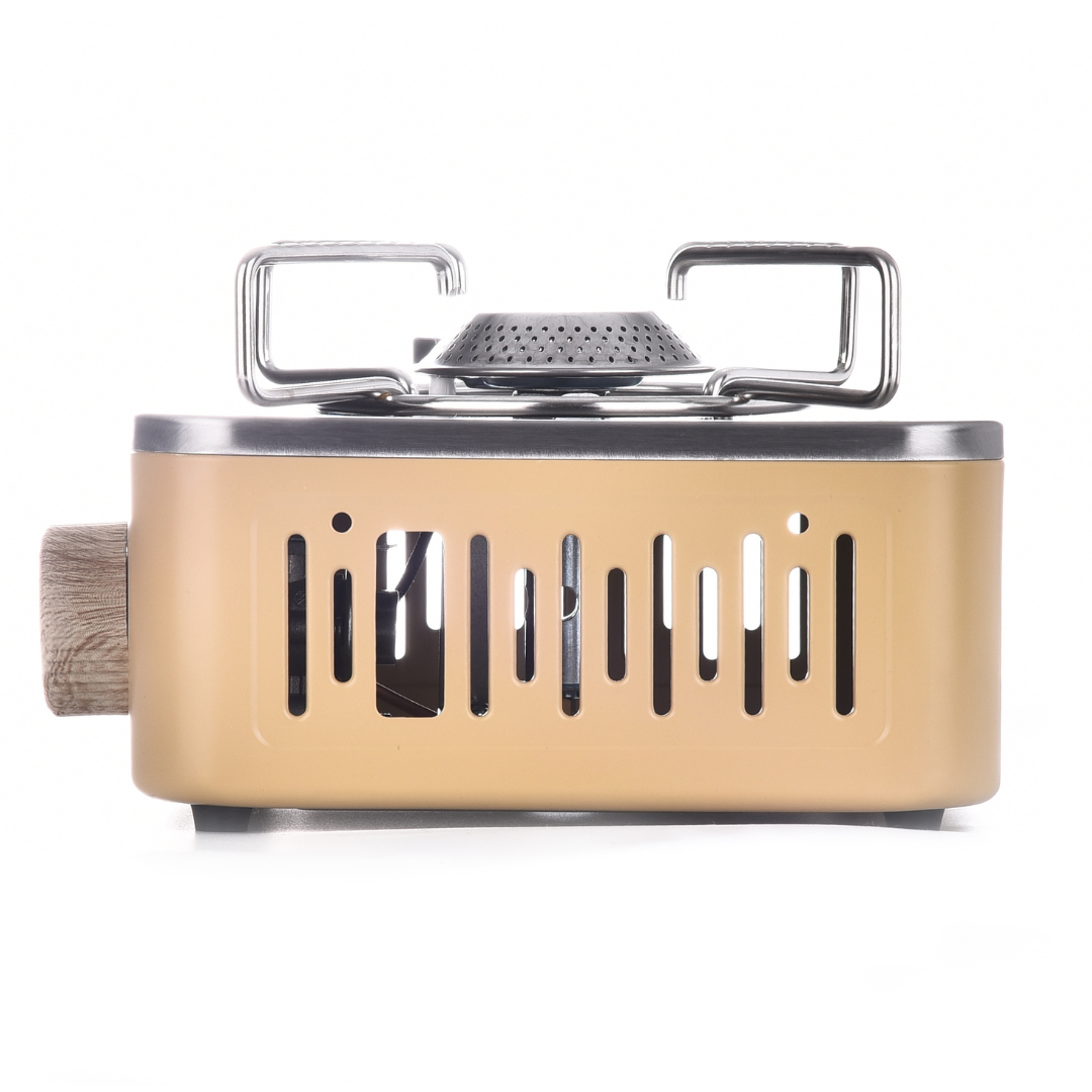 Réchaud à Gaz Portable 2800W – Connexion Magnétique - minimaltrek