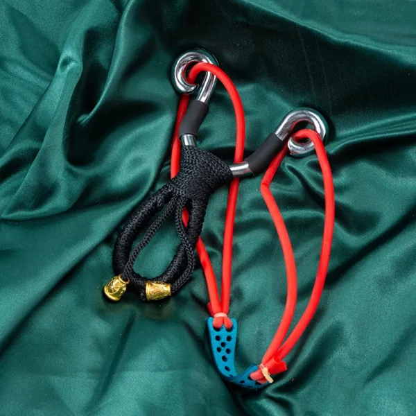 Fronde en Acier Inoxydable - minimaltrek